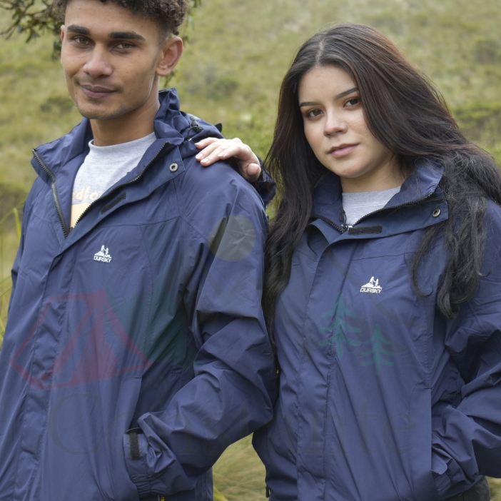 Chompa impermeable oursky – Constante