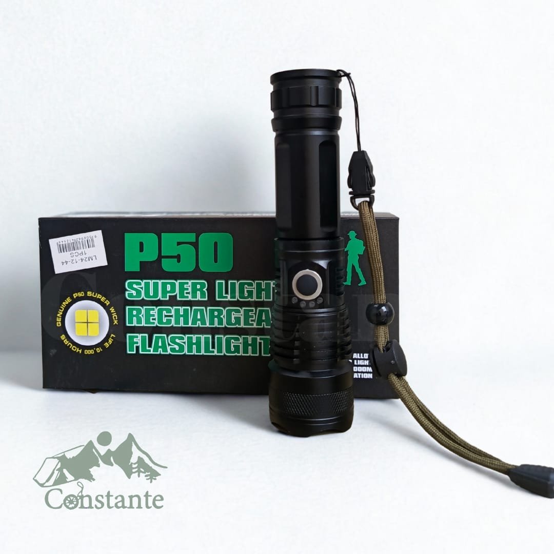 Linterna P50 – Constante