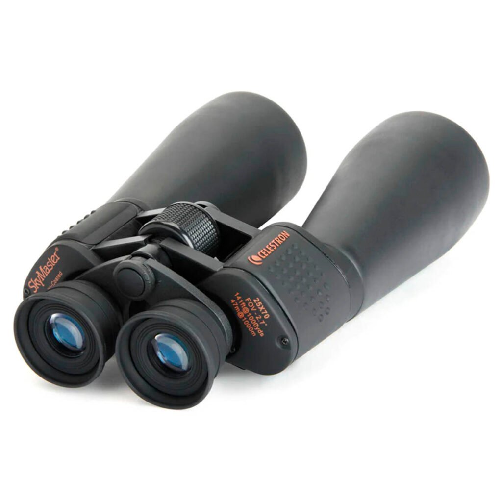 Binocular celestron 71008-RD 25x 70mm Skymaster - Constante